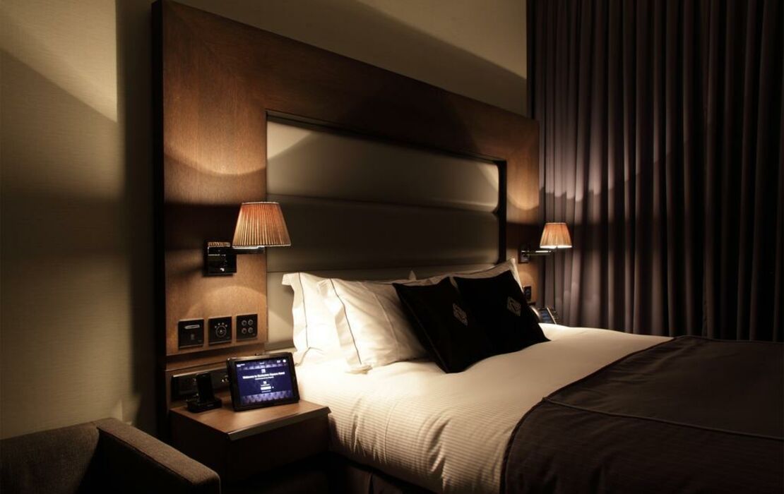 Eccleston Square Hotel, a Design Boutique Hotel London, United Kingdom
