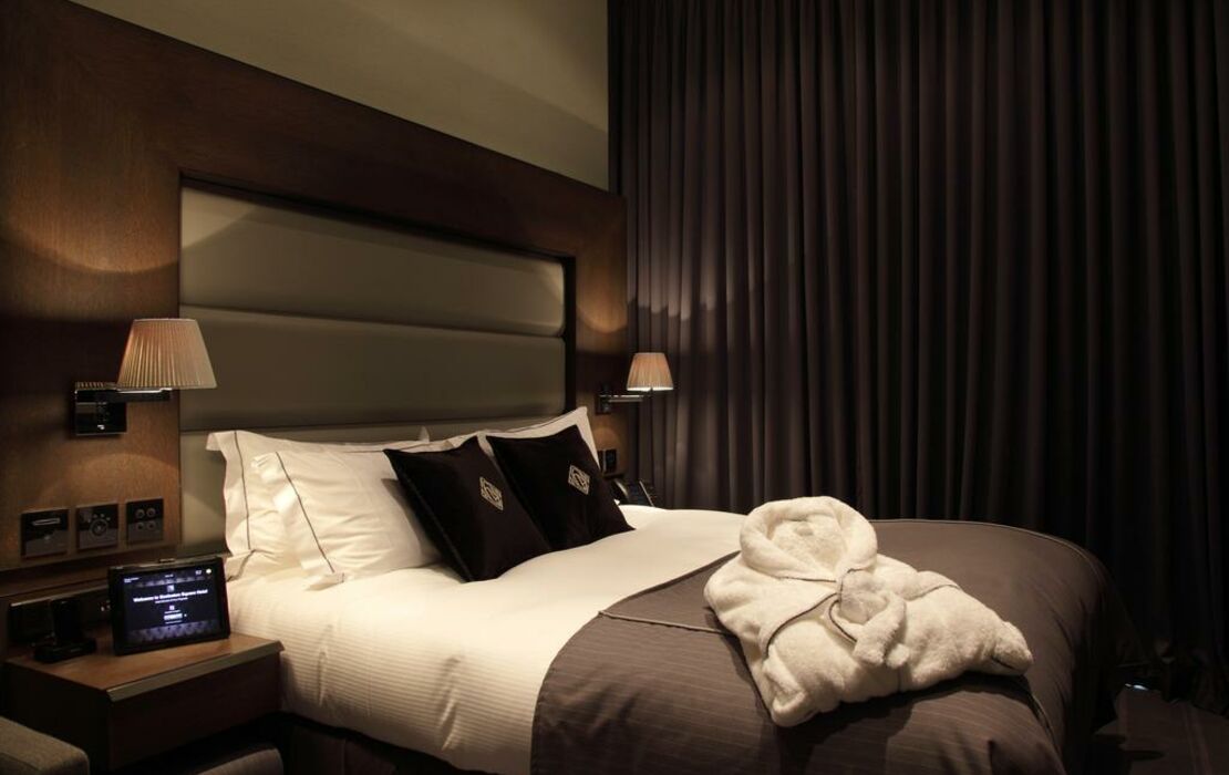 Eccleston Square Hotel, a Design Boutique Hotel London, United Kingdom