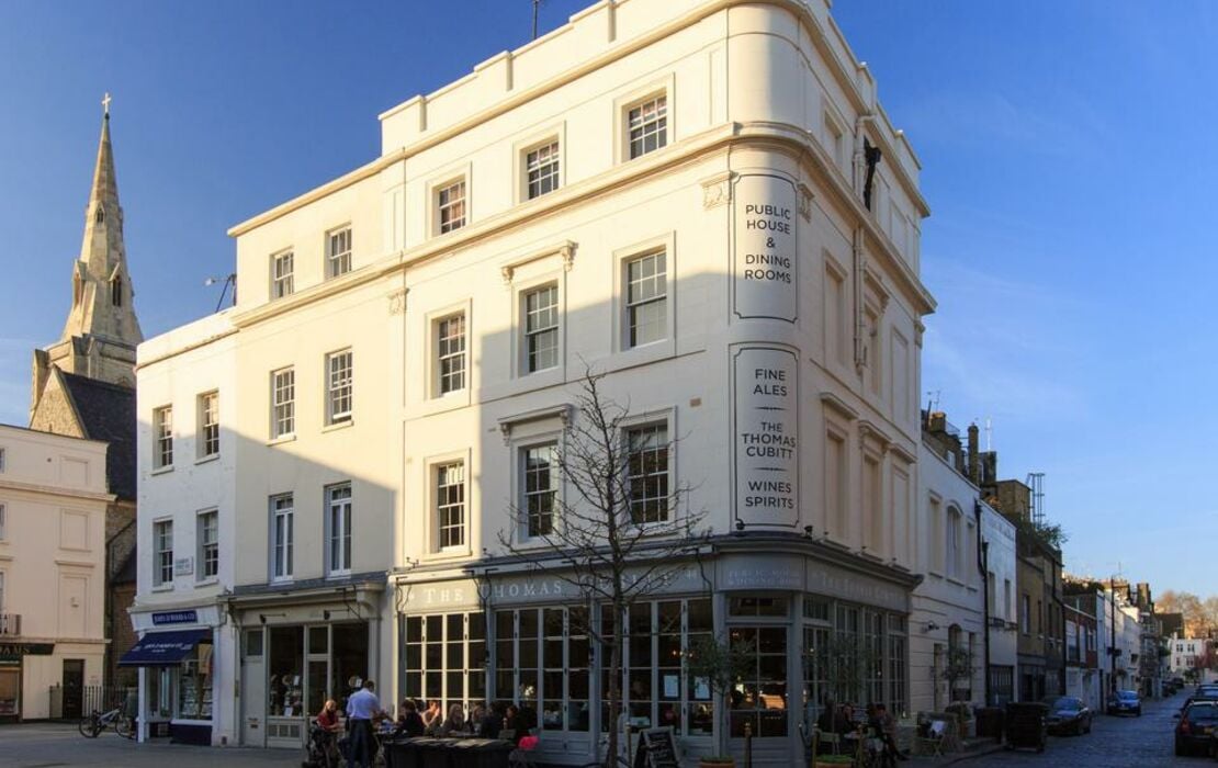 Eccleston Square Hotel, a Design Boutique Hotel London, United Kingdom