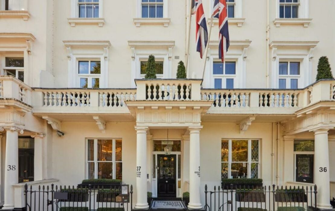 Eccleston Square Hotel, a Design Boutique Hotel London, United Kingdom