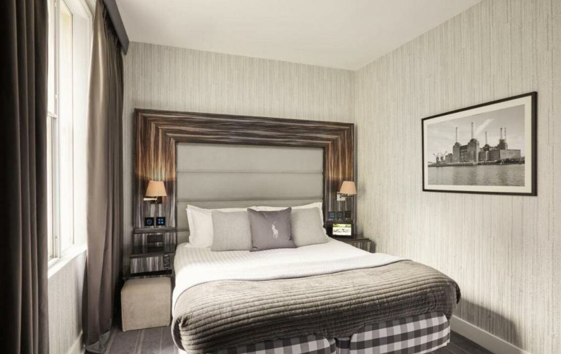 Eccleston Square Hotel, a Design Boutique Hotel London, United Kingdom