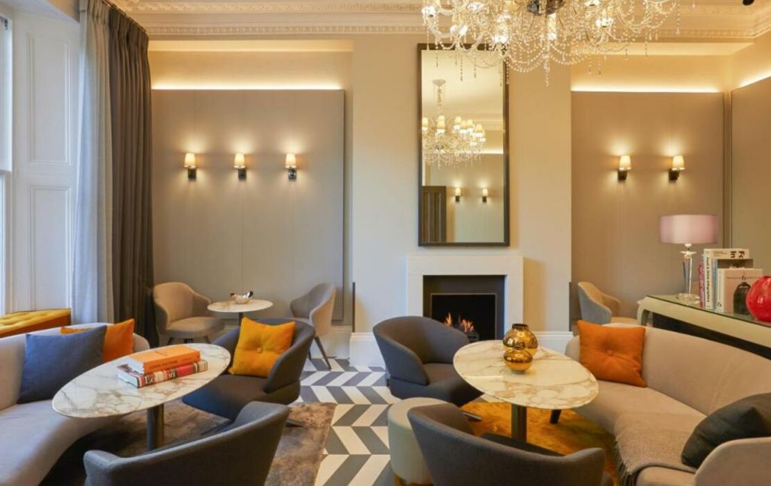 Eccleston Square Hotel, a Design Boutique Hotel London, United Kingdom