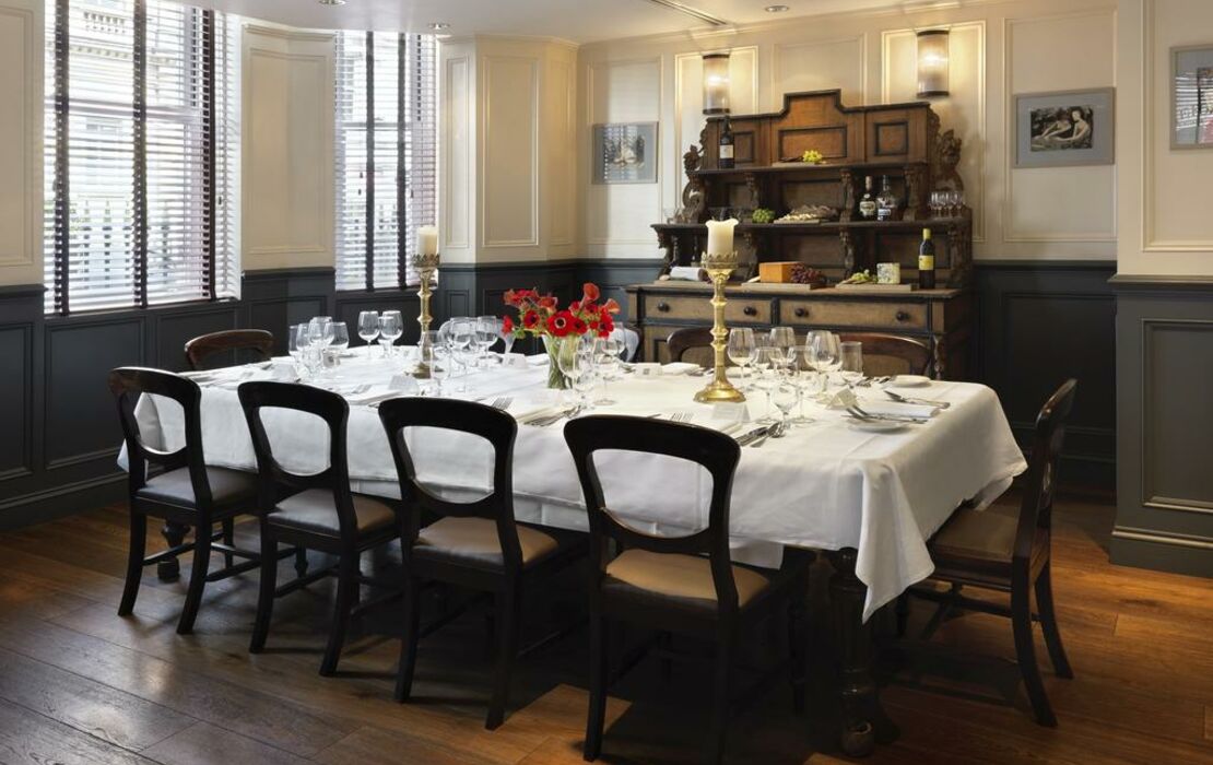 The Mandeville Hotel, a Design Boutique Hotel London, United Kingdom