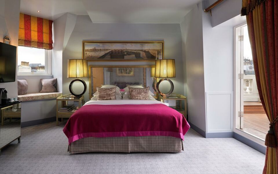 The Mandeville Hotel, Londres, Royaume-Uni - My Boutique hotel
