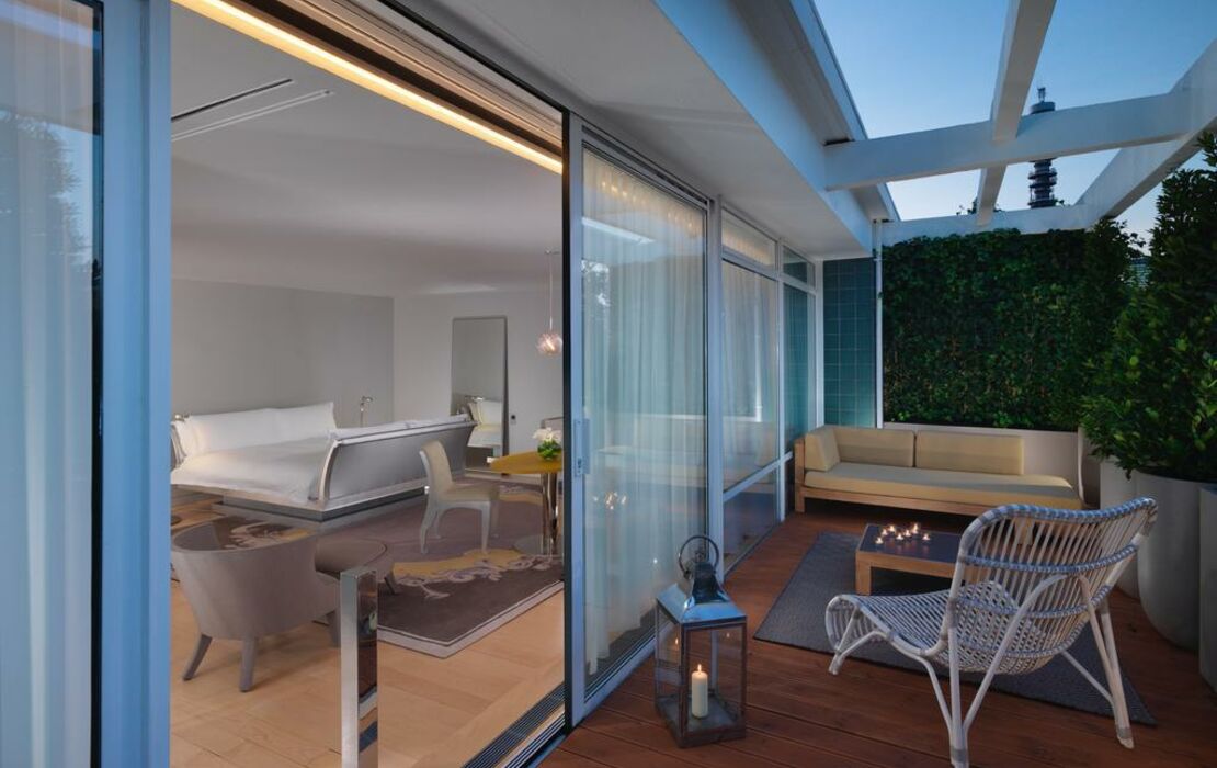 Sanderson London, a Design Boutique Hotel London, United Kingdom