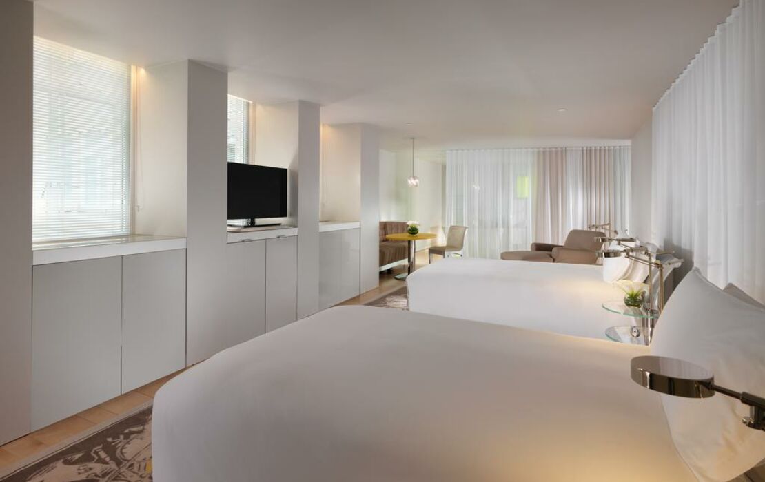 Sanderson London, a Design Boutique Hotel London, United Kingdom