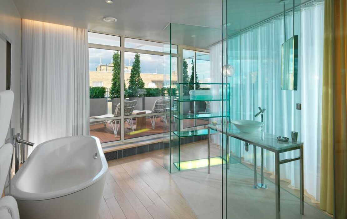 Sanderson London, a Design Boutique Hotel London, United Kingdom