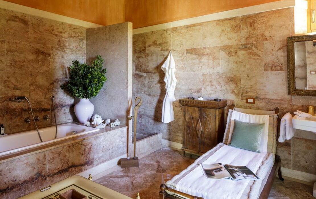 Castello Di Vicarello, a Design Boutique Hotel Poggi del Sasso, Italy