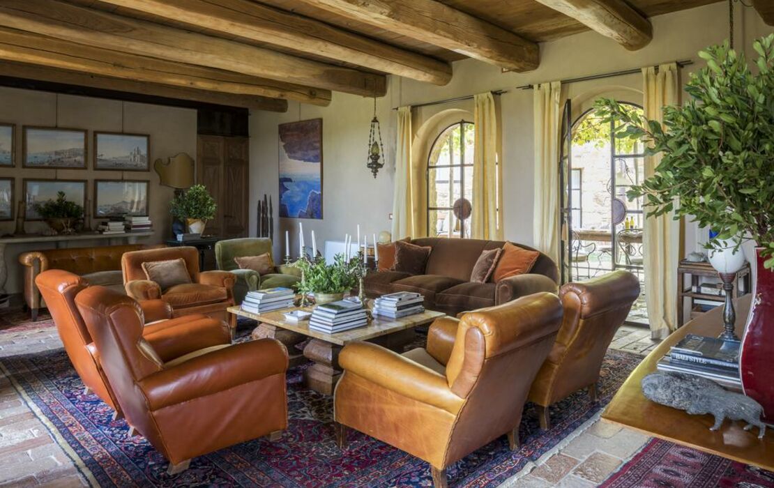 Castello Di Vicarello, a Design Boutique Hotel Poggi del Sasso, Italy