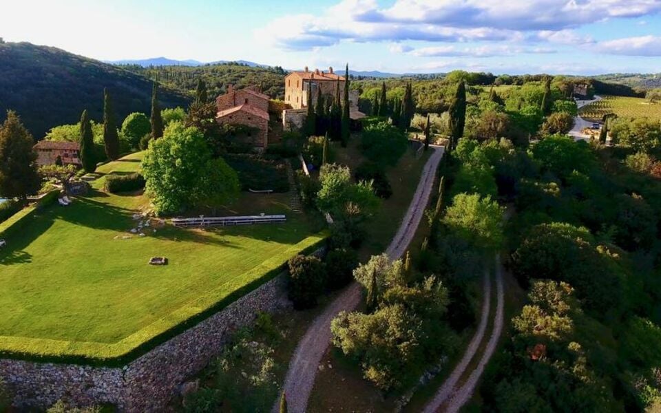 Castello Di Vicarello, Poggi Del Sasso, Italie - My Boutique hotel