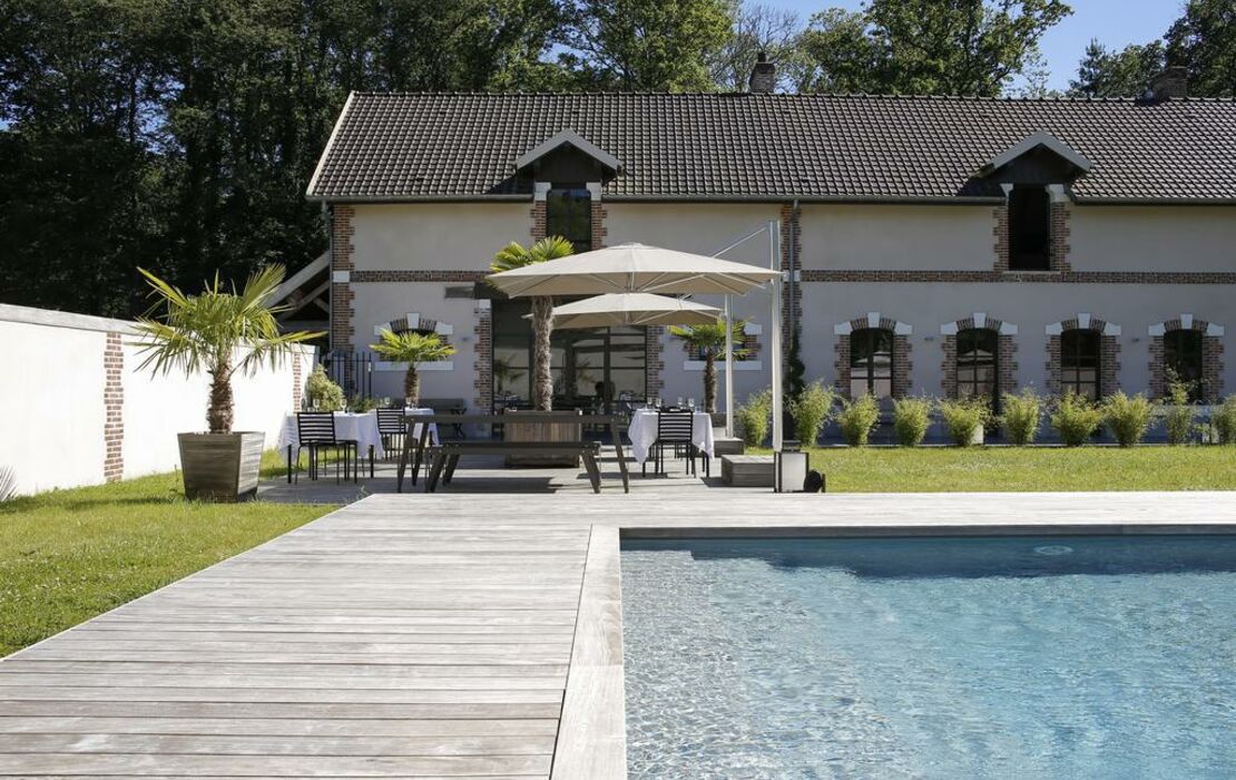 Chateau De La Resle - Design Hotels, a Design Boutique Hotel Montigny ...