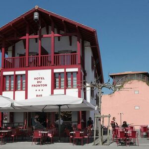 Hotel du Fronton, a Design Boutique Hotel Bidart, France