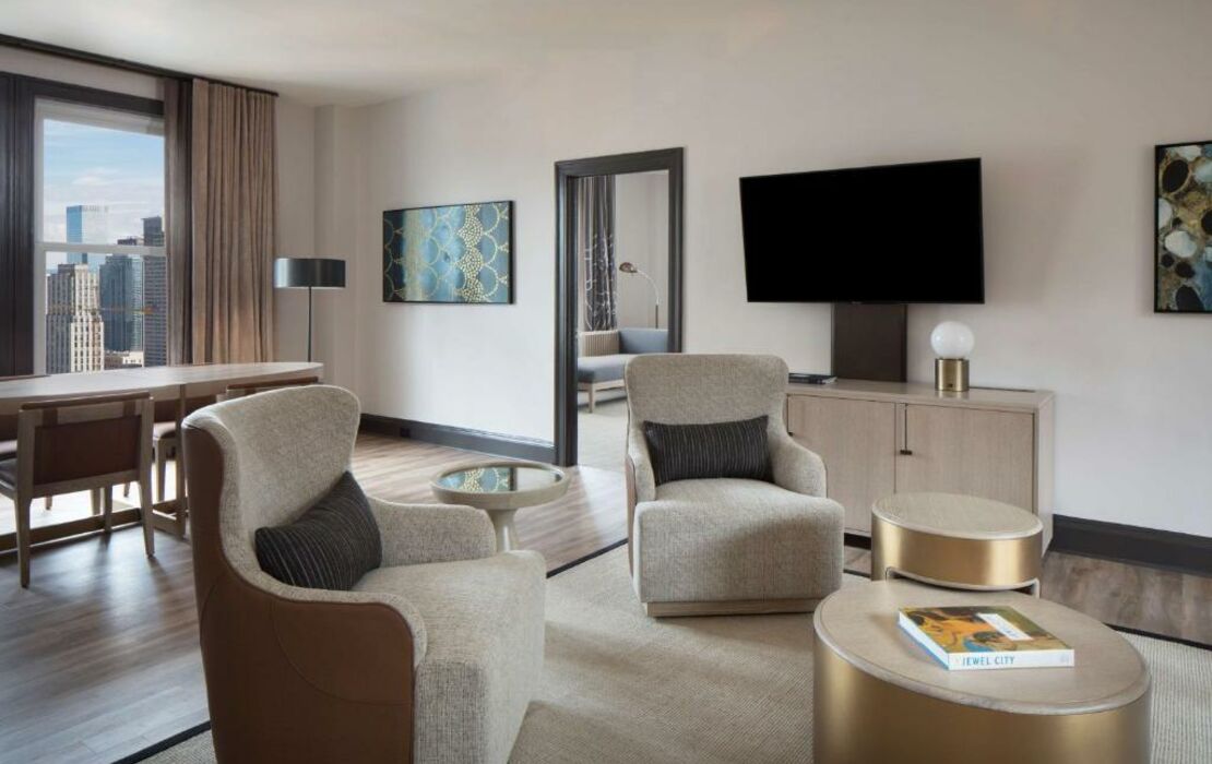 The Clift Royal Sonesta Hotel, San Francisco, États-Unis - My Boutique ...