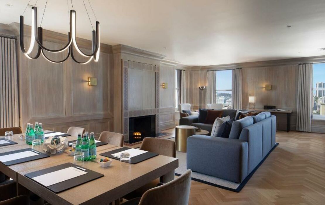 The Clift Royal Sonesta Hotel, a Design Boutique Hotel San Francisco, U ...