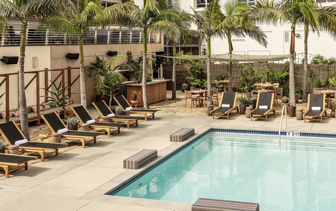 Hotel June, a Design Boutique Hotel Los Angeles, U.S.A.