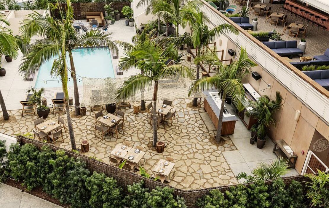 Hotel June, a Design Boutique Hotel Los Angeles, U.S.A.