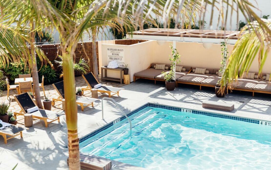 Hotel June, Los Angeles, Estados Unidos