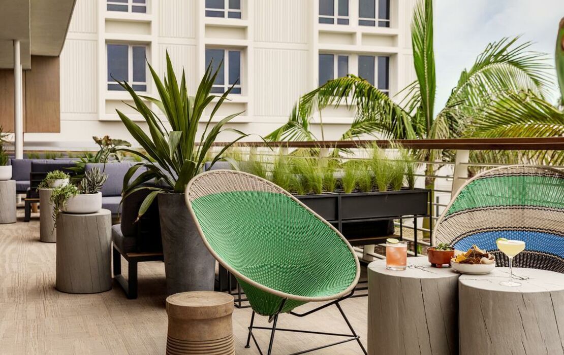 Hotel June, Los Angeles, Estados Unidos