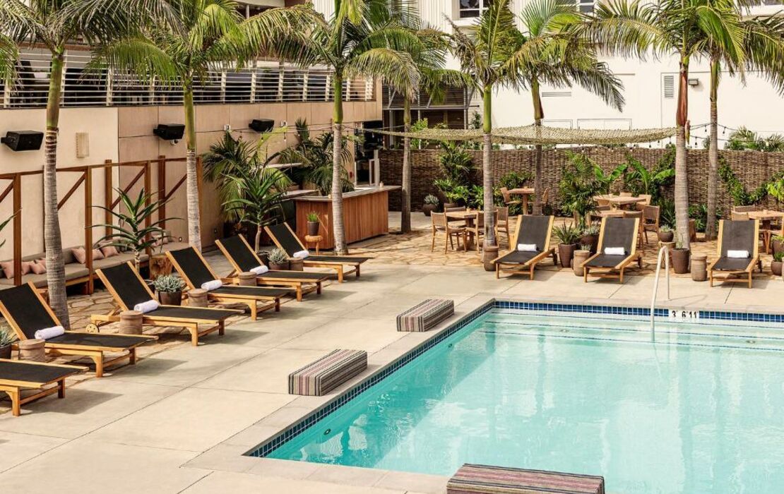 Hotel June West LA, a Member of Design Hotels, a Design Boutique Hotel ...