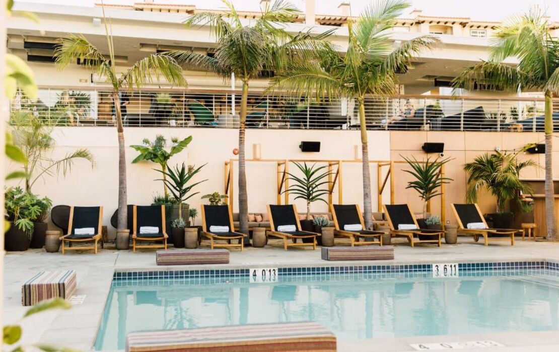 Hotel June West LA, a Member of Design Hotels, a Design Boutique Hotel ...