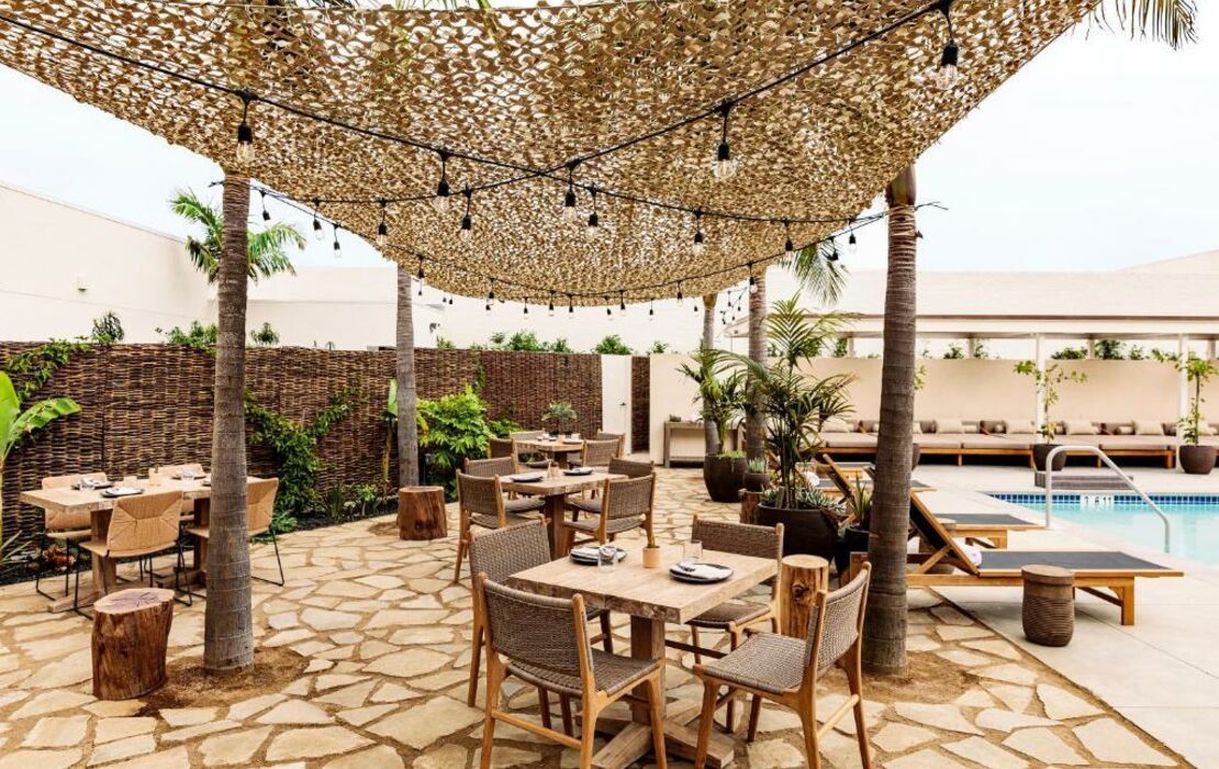 Hotel June West LA, a Member of Design Hotels, a Design Boutique Hotel ...