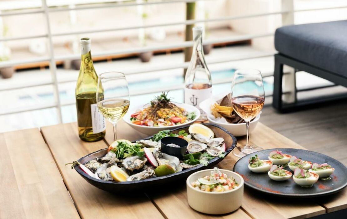 Hotel June West LA, a Member of Design Hotels, a Design Boutique Hotel ...