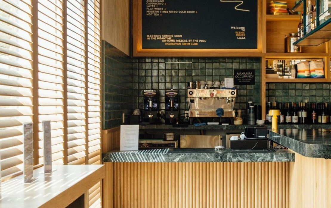 Hotel June West LA, a Member of Design Hotels, a Design Boutique Hotel ...