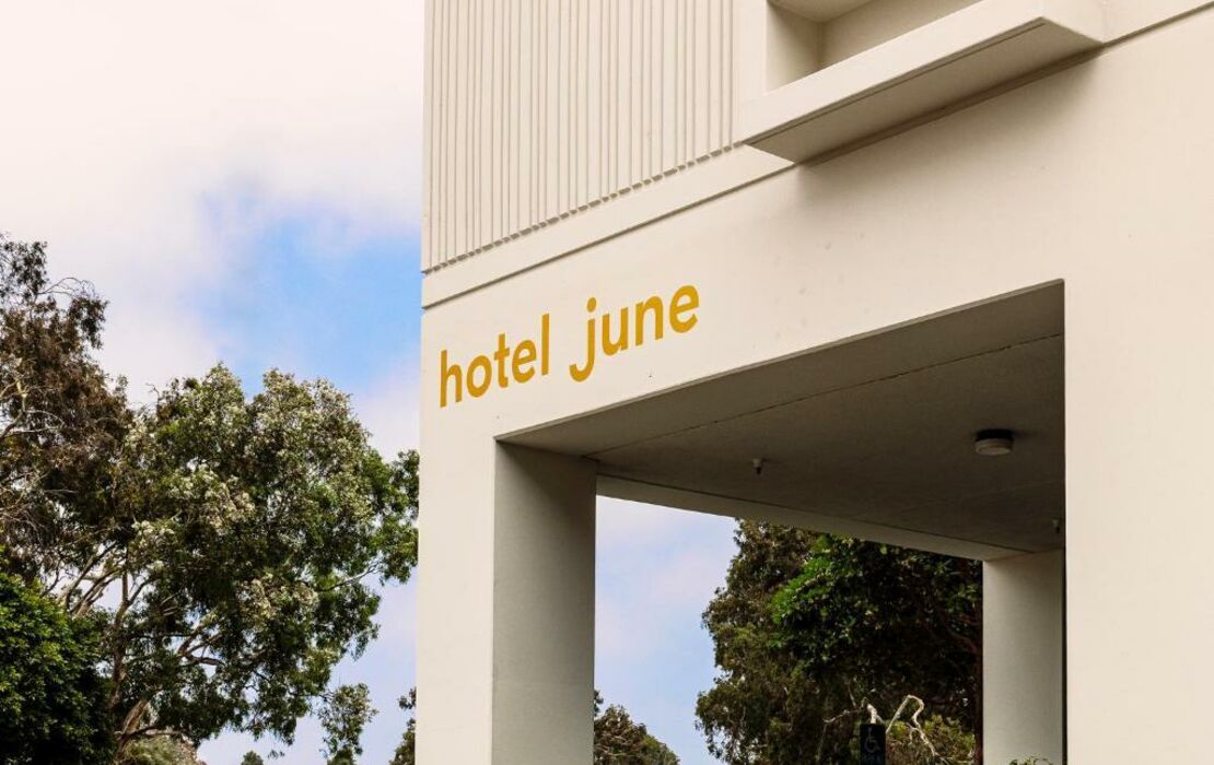 Hotel June West LA, a Member of Design Hotels, a Design Boutique Hotel ...