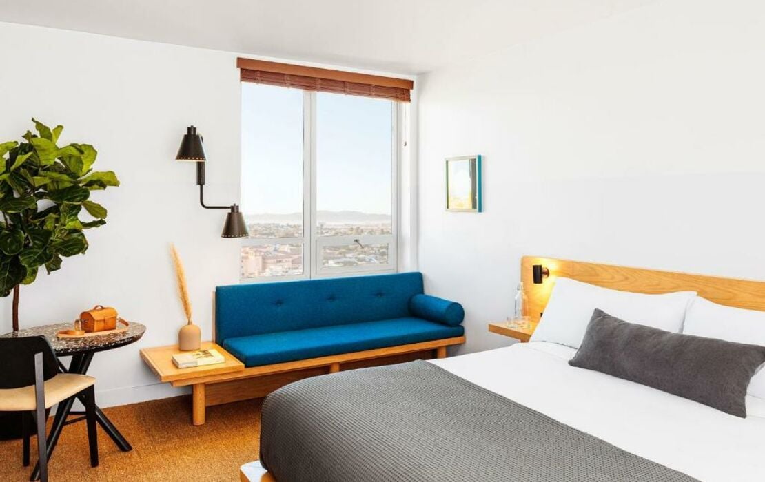 Hotel June West LA, a Member of Design Hotels, a Design Boutique Hotel ...