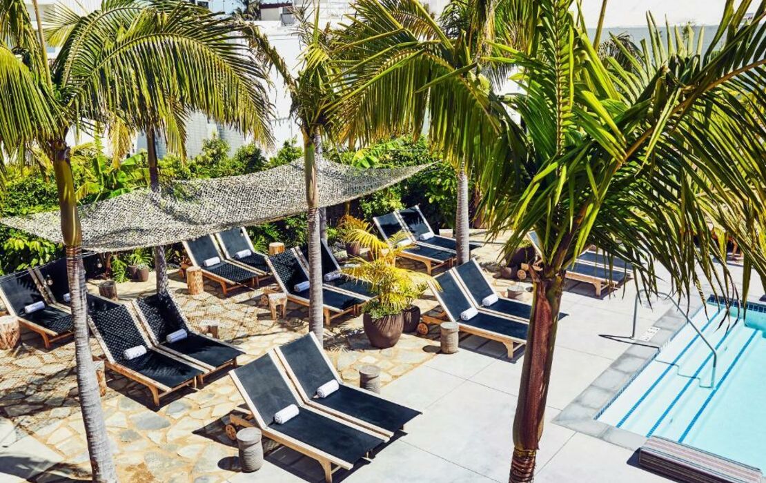 Hotel June West LA, a Member of Design Hotels, a Design Boutique Hotel ...