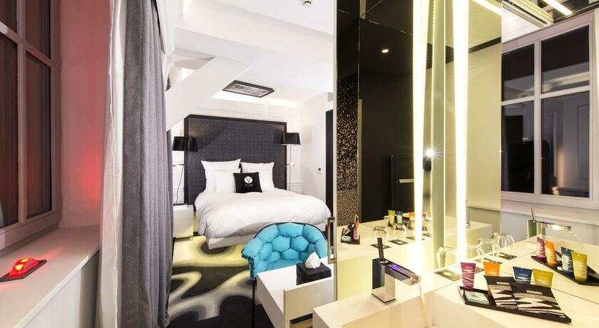 Vertigo - Design Hotels, a Design Boutique Hotel Dijon, France