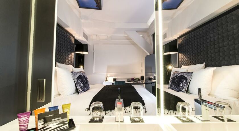 Vertigo - Design Hotels, a Design Boutique Hotel Dijon, France