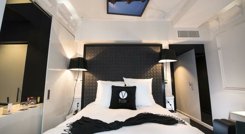 Vertigo - Design Hotels, a Design Boutique Hotel Dijon, France