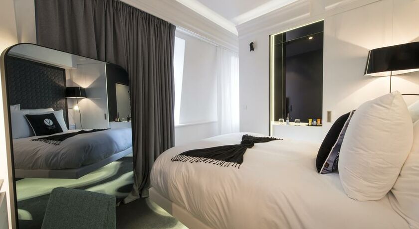 Vertigo - Design Hotels, a Design Boutique Hotel Dijon, France