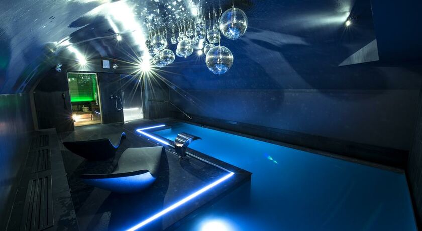 Vertigo - Design Hotels, a Design Boutique Hotel Dijon, France