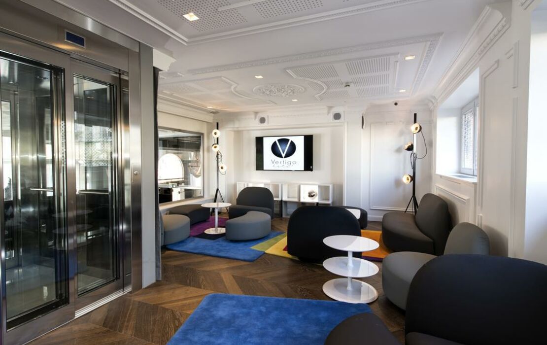 Vertigo | a Member of Design Hotels™, a Design Boutique Hotel Dijon, France