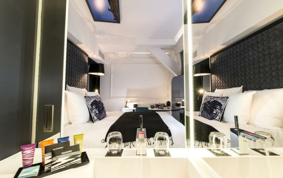 Vertigo | a Member of Design Hotels™, a Design Boutique Hotel Dijon, France