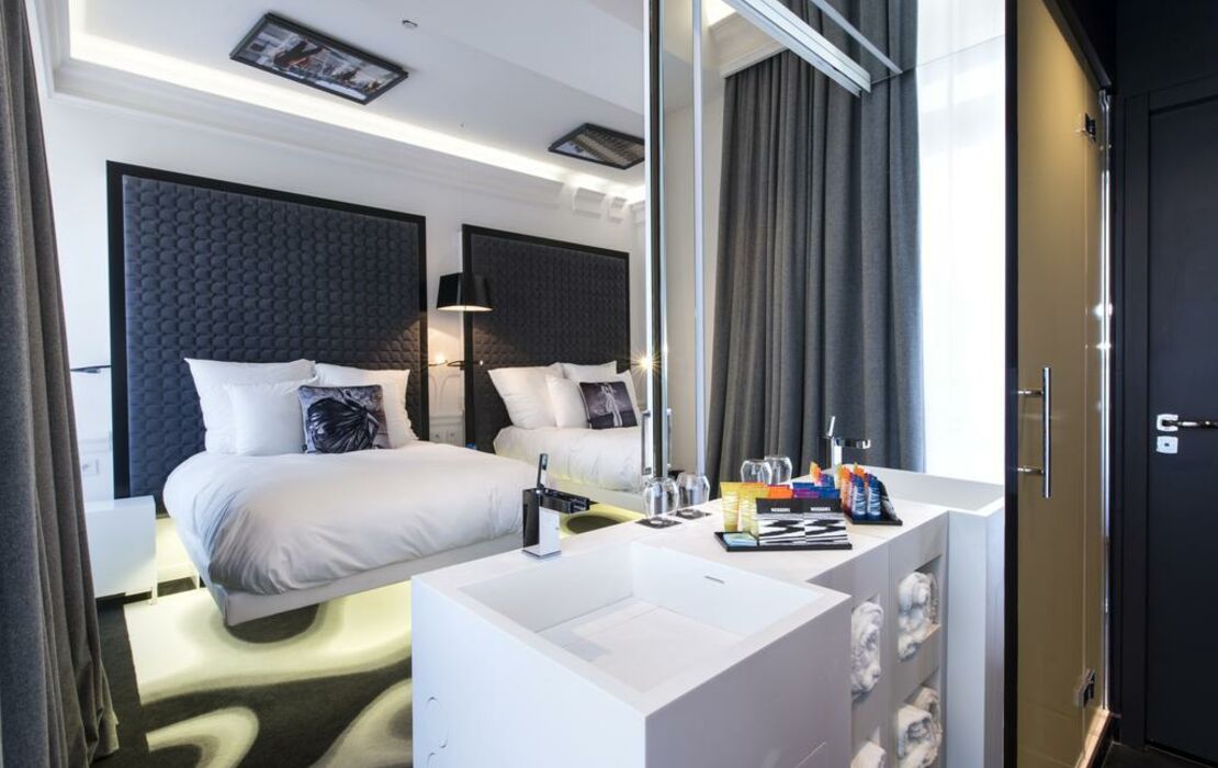 Vertigo | a Member of Design Hotels™, a Design Boutique Hotel Dijon, France