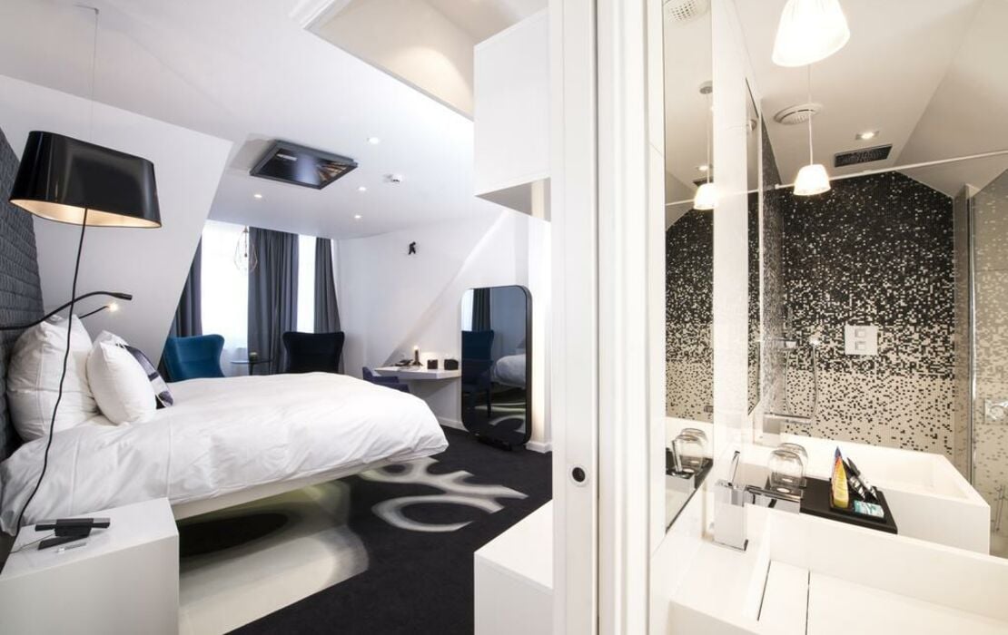 Vertigo | a Member of Design Hotels™, a Design Boutique Hotel Dijon, France