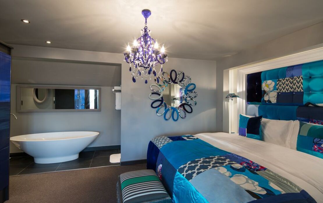 The Exhibitionist Hotel, a Design Boutique Hotel London, United Kingdom