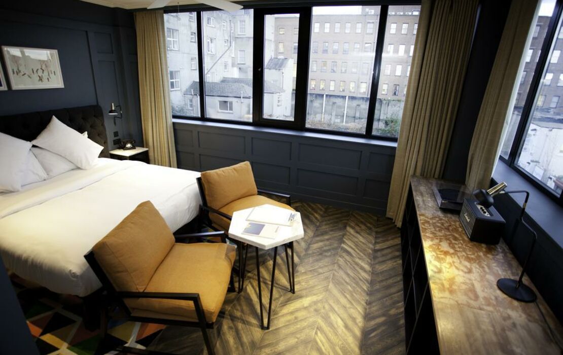The Dean Dublin, a Design Boutique Hotel Dublin, Ireland