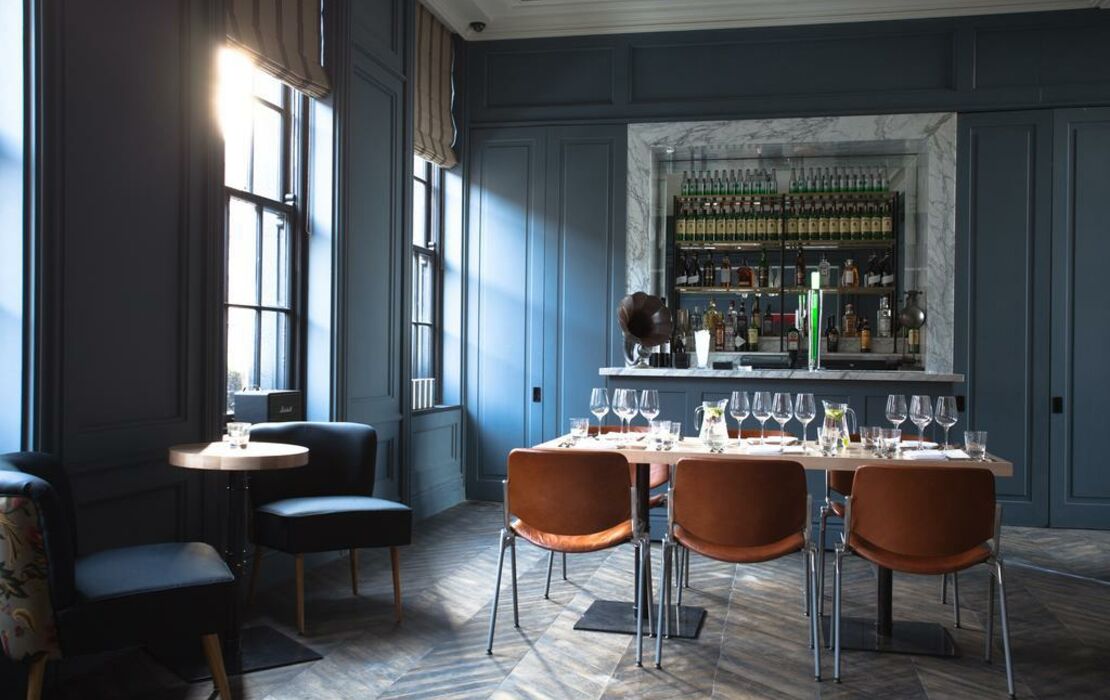 The Dean Dublin, a Design Boutique Hotel Dublin, Ireland