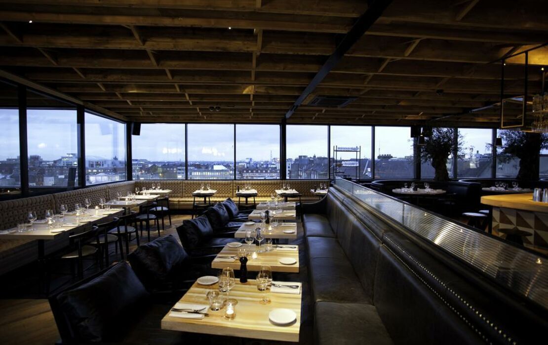 The Dean Dublin, a Design Boutique Hotel Dublin, Ireland