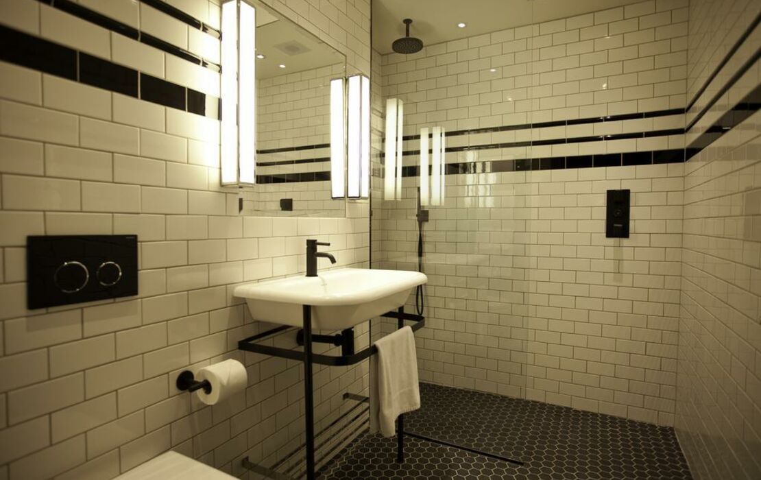 The Dean Dublin, a Design Boutique Hotel Dublin, Ireland