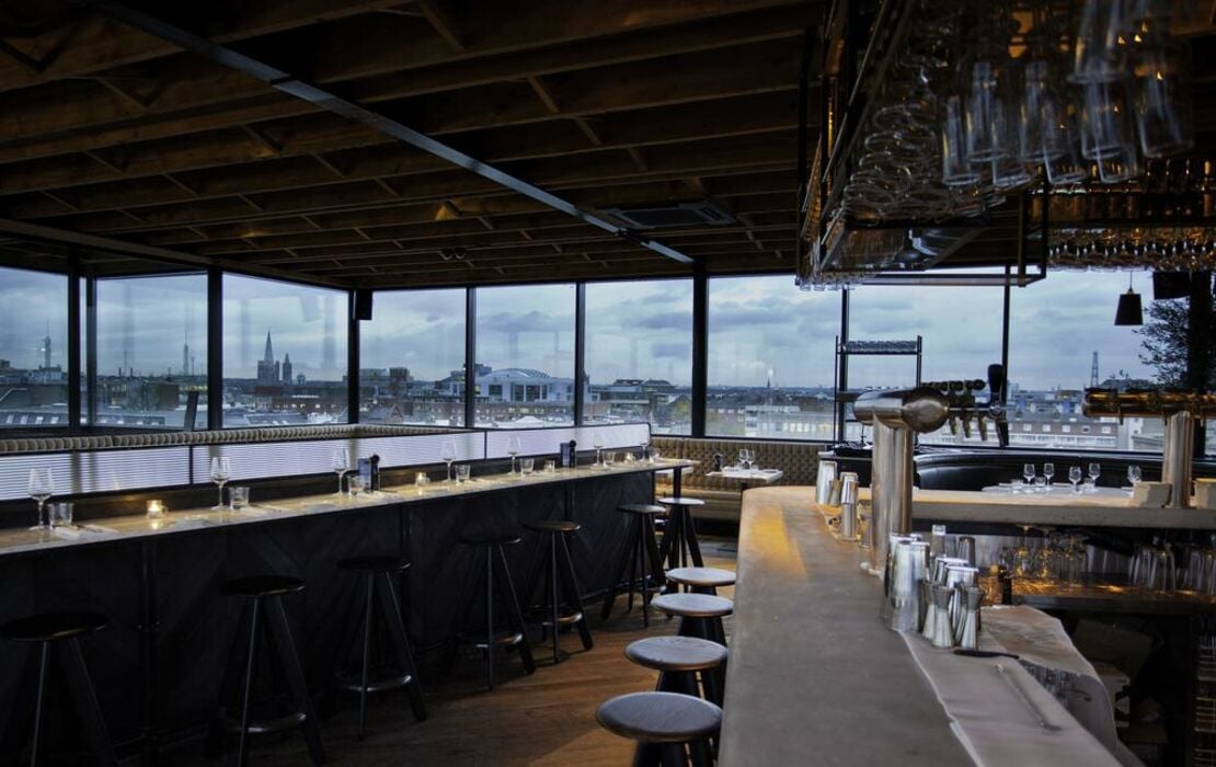 The Dean Dublin, a Design Boutique Hotel Dublin, Ireland