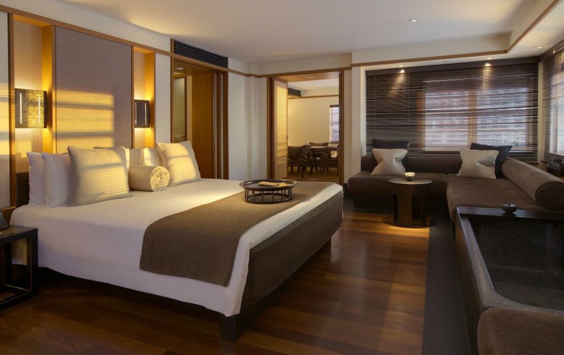 The Setai, Miami Beach, a Design Boutique Hotel Miami Beach, U.S.A.