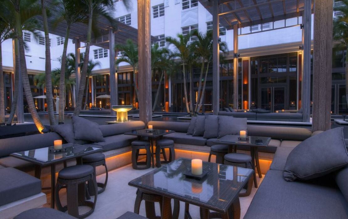 The Setai, Miami Beach, Miami Beach, États-Unis - My Boutique hotel