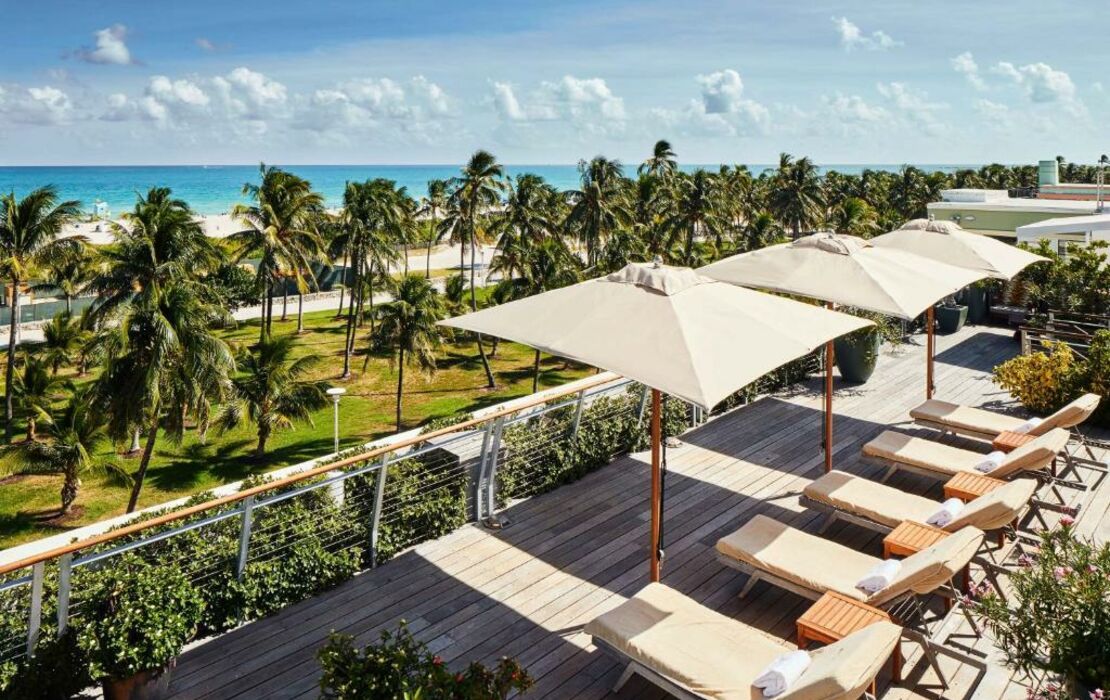 The Betsy Hotel, South Beach, a Design Boutique Hotel Miami Beach, U.S.A.