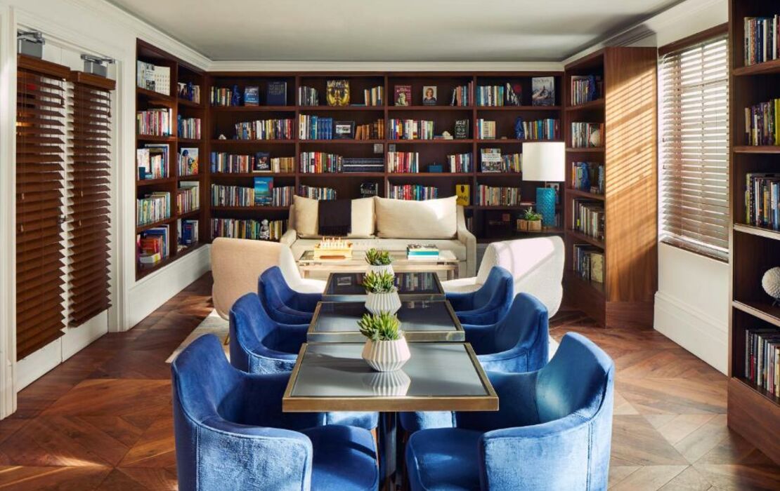 The Betsy Hotel, South Beach, a Design Boutique Hotel Miami Beach, U.S.A.