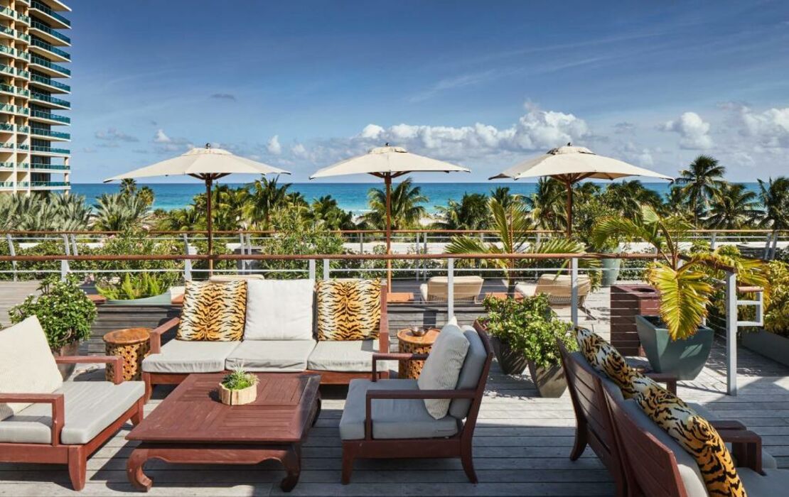 The Betsy Hotel, South Beach, a Design Boutique Hotel Miami Beach, U.S.A.